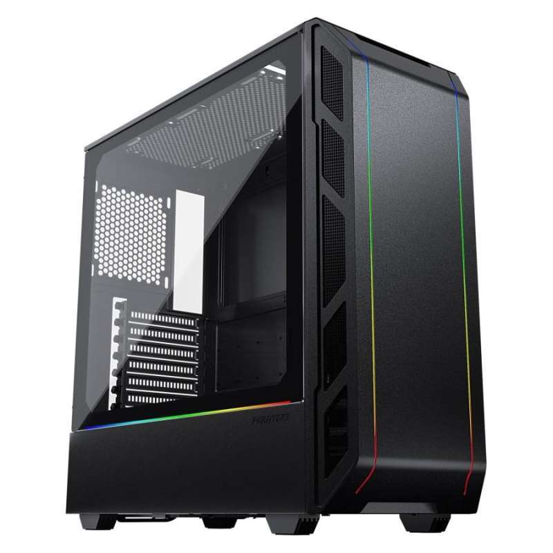 Jual Phanteks Eclipse P350X Black Tempered Glass ATX Mid Tower Case di ...