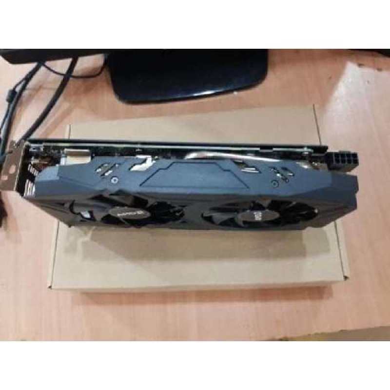 Jual Powercolor Rx 580 Red Dragon 4gb Ddr5 256bit Bitcoin Mining ...