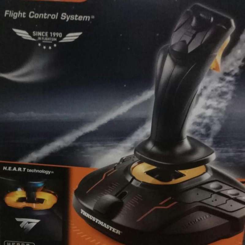 Jual Thrustmaster T.16000M FCS Joystick For PC di Seller TF COM ...