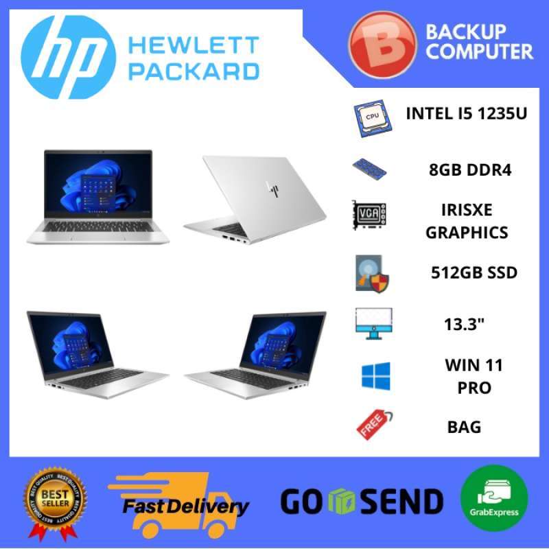 Jual Laptop Hp Elitebook 630 G9 6p0h5pa I5-1235u Di Seller Backup Computer - Ancol, Kota Jakarta ...