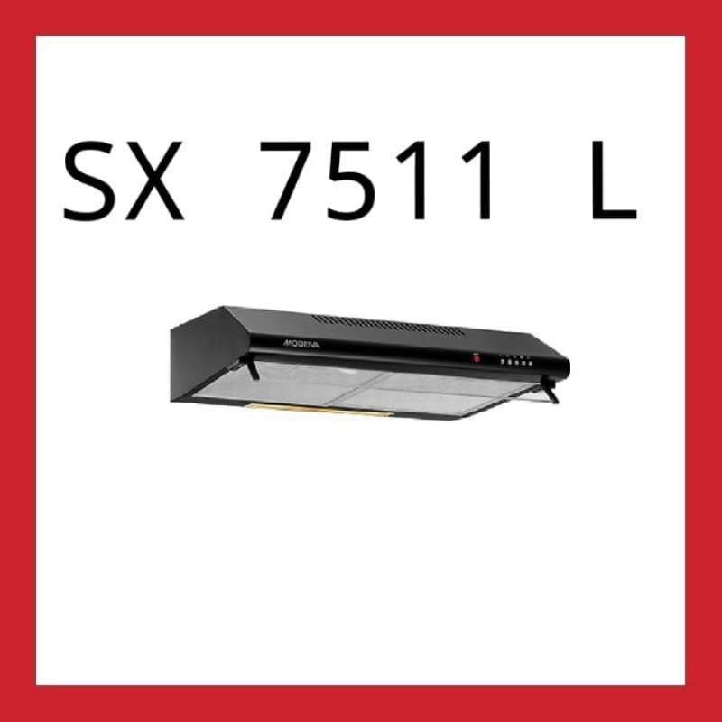 Jual Cooker Hood Modena SX 7511 L / Modena SX 7511L di Seller MoroBuy Market - Kapuk, Kota ...