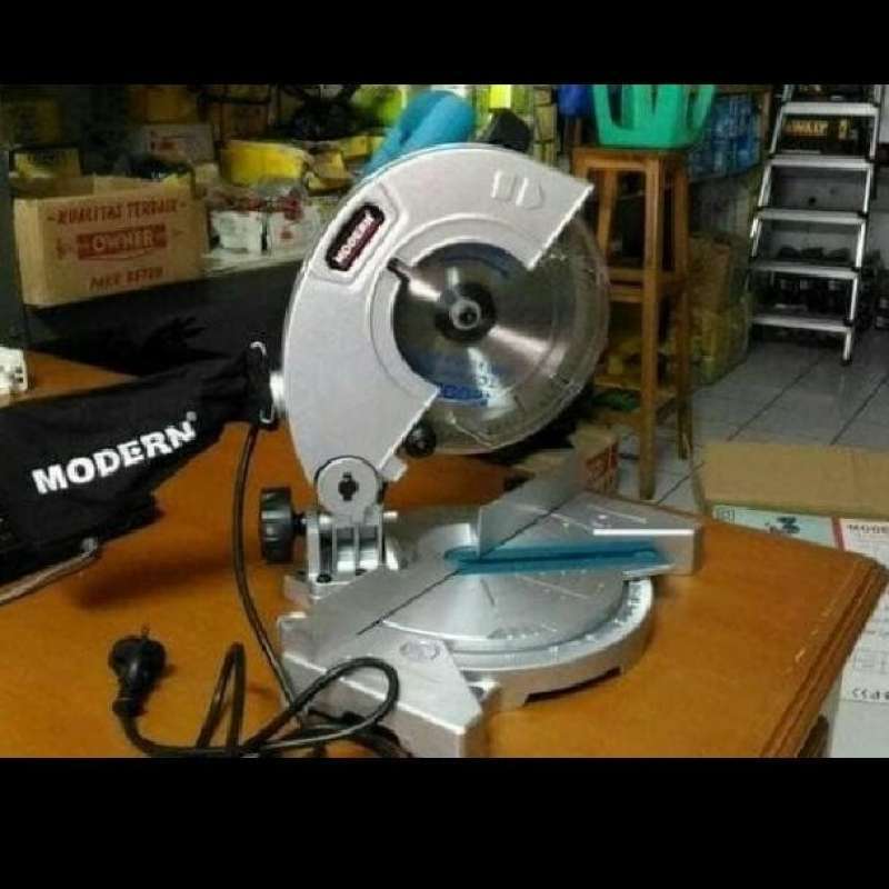 Jual mitter saw 3700 modern/mesin potong aluminium di Seller Sinar ...