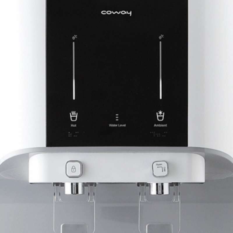 Jual Coway Water Purifier Core Chp671r Pemurni Air Paket 6 Bulan Di ...