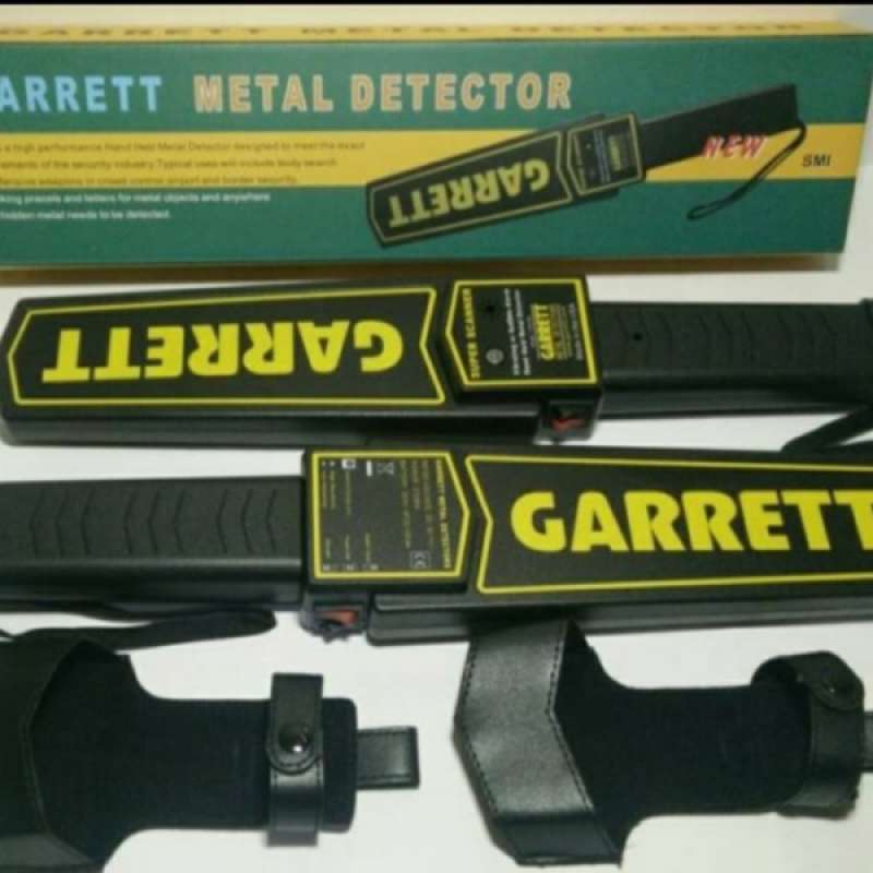 Jual Logam Detector Original, Murah & Diskon Maret 2024 | Blibli