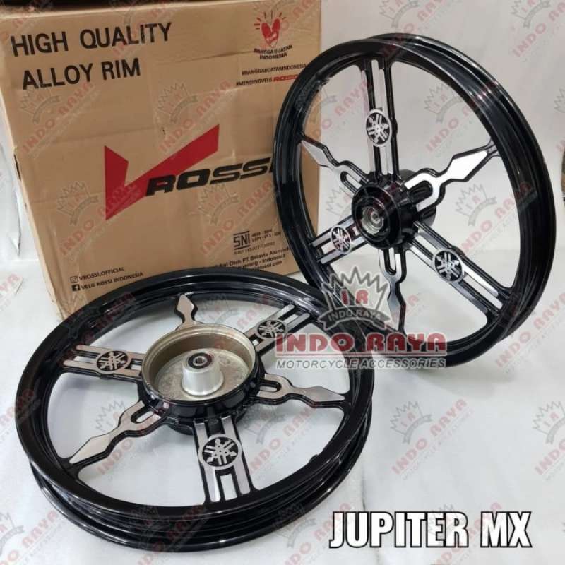 Pelek Jupiter 🔥 Original & Harga Terbaru Mei 2026