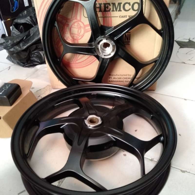 Promo Velg Vario 125-Vario 150-Vario 125 eSP-Vario 150 eSP Diskon 23% ...