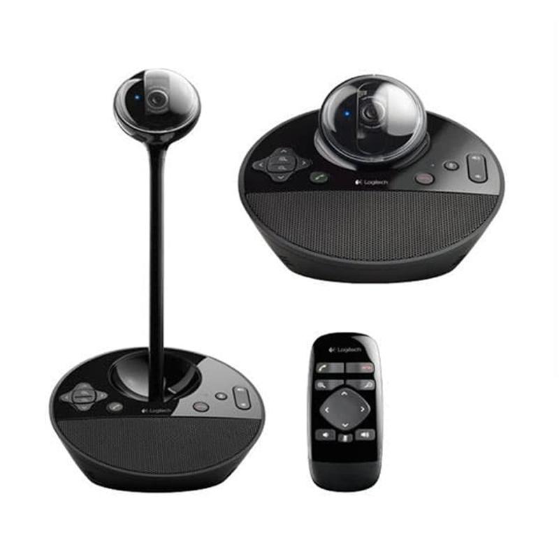Promo Logitech Bcc950 Conference Cam Webcam Camera Diskon 41% Di Seller ...