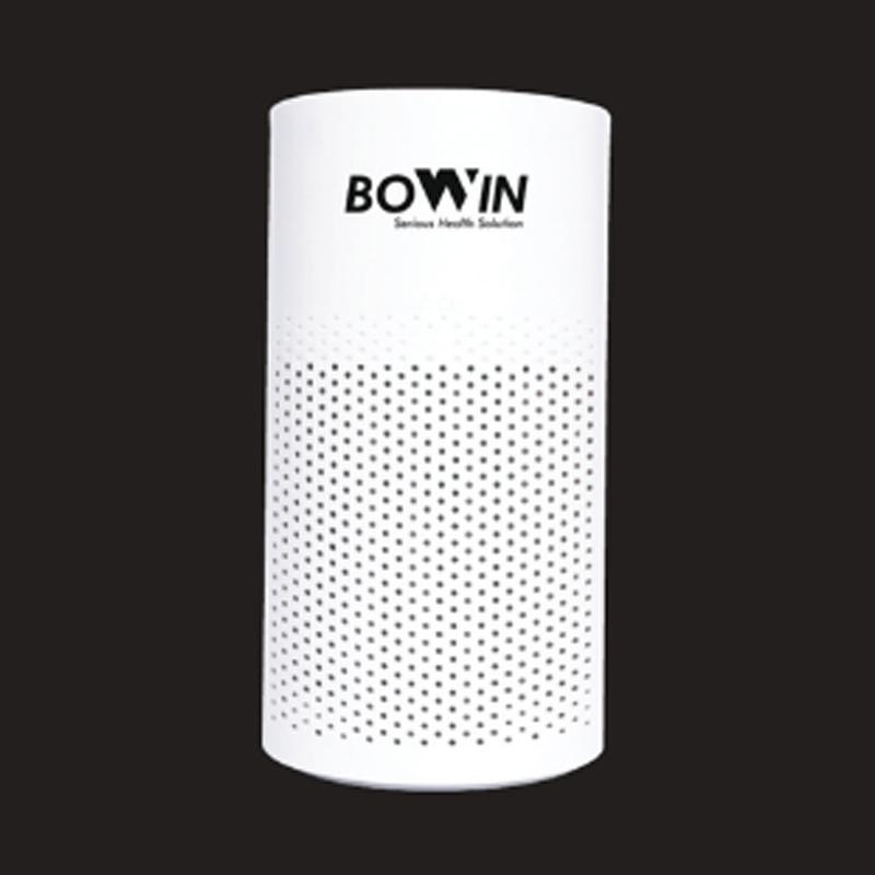Jual Bowin Oxy Air Purifier Mini True Hepa Anion & Karbon Filter Aktif ...