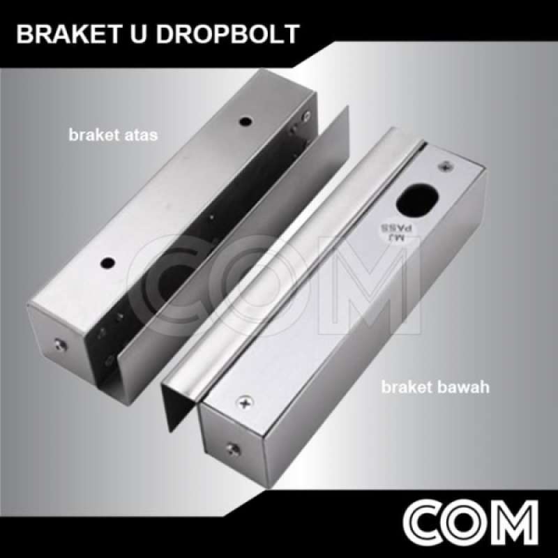Promo Bracket Drop Bolt / Braket U Panjang / Braket Dropbolt Diskon 14% ...