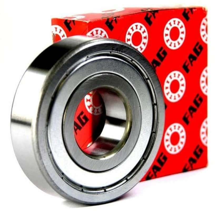 Jual Ball Bearing 6314 - 2z Fag Tutup Besi 70x150x35 Zz / 2z Di Seller Cintamotormu - Duri Kepa ...