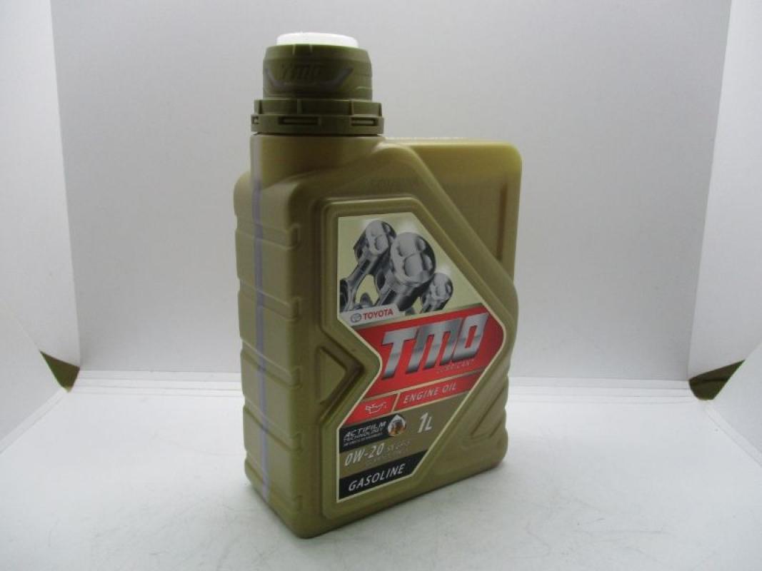 Jual Toyota Genuine Parts Tmo Full 0w-20sn Engine Oil [1 L] 08880-83608 ...