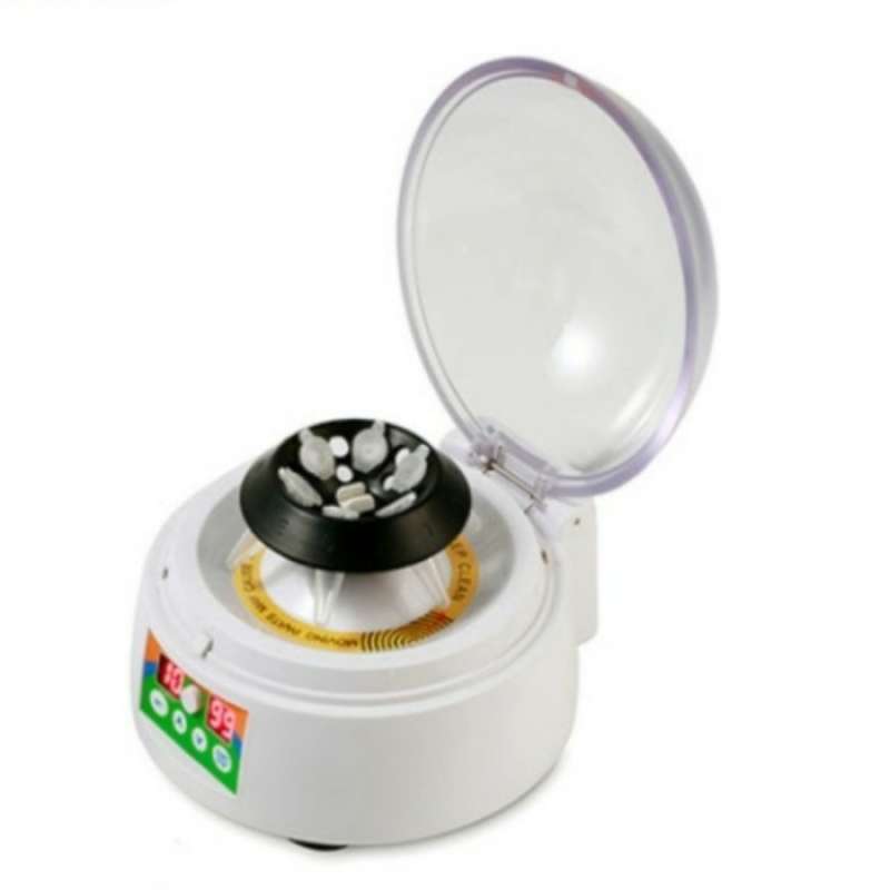 Jual mini centrifuge digital with pcr I 12000 rpm I - Multicolor di ...