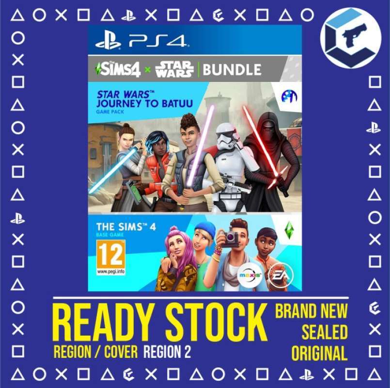 Jual Ps4 The Sims 4 Di Seller Silvanna - Cilandak Timur, Kota Jakarta ...