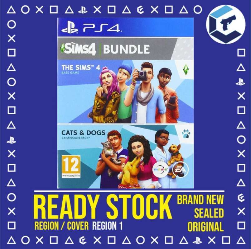 Jual Ps4 The Sims 4 Di Seller Silvanna - Cilandak Timur, Kota Jakarta ...