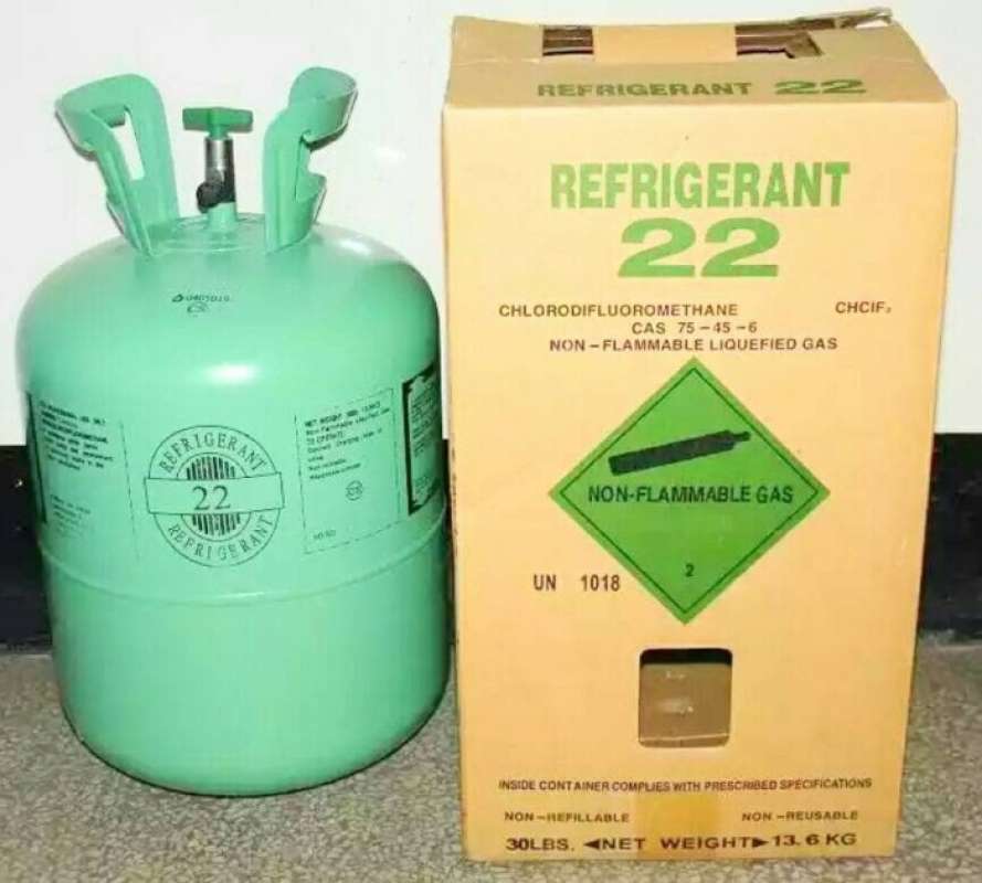 Promo Sale freon kiloan jenis R22 refrigerant. Sale Diskon 85% di ...