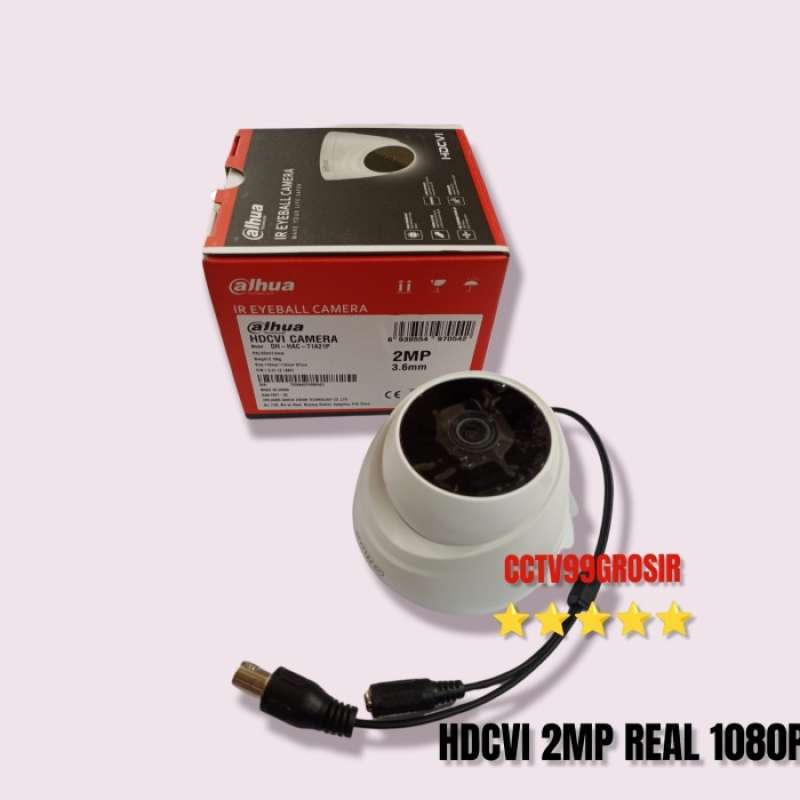 Promo Tahun ini aja kak DAHUA CAMERA CCTV INDOR 2MP ASLI HD CVI MODEL ...