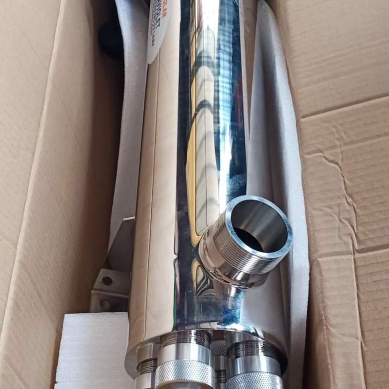 Jual Lampu Uv 48gpm 4 Lampu Ultra Violet Water Sterilizer 48 Gpm Industrial Di Seller Mitra Jaya ...