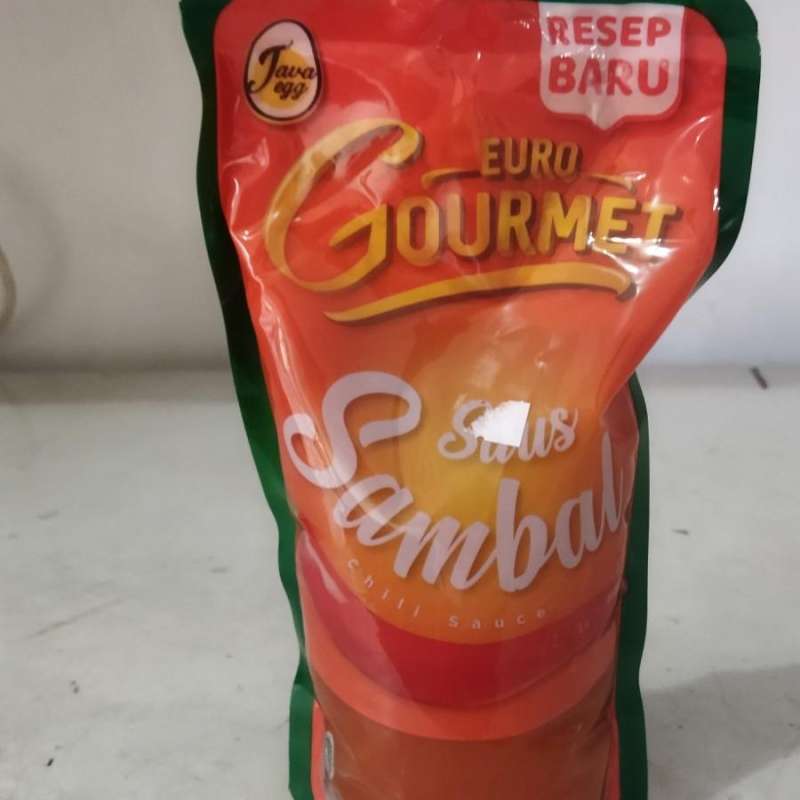 Jual Euro Gourmet Saus Sambal Di Seller Raden Frozen - Sawotratap, Kab ...