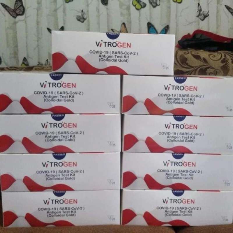 Vitrogen Antigen Lengkap Harga Terbaru Maret 2024 | Blibli