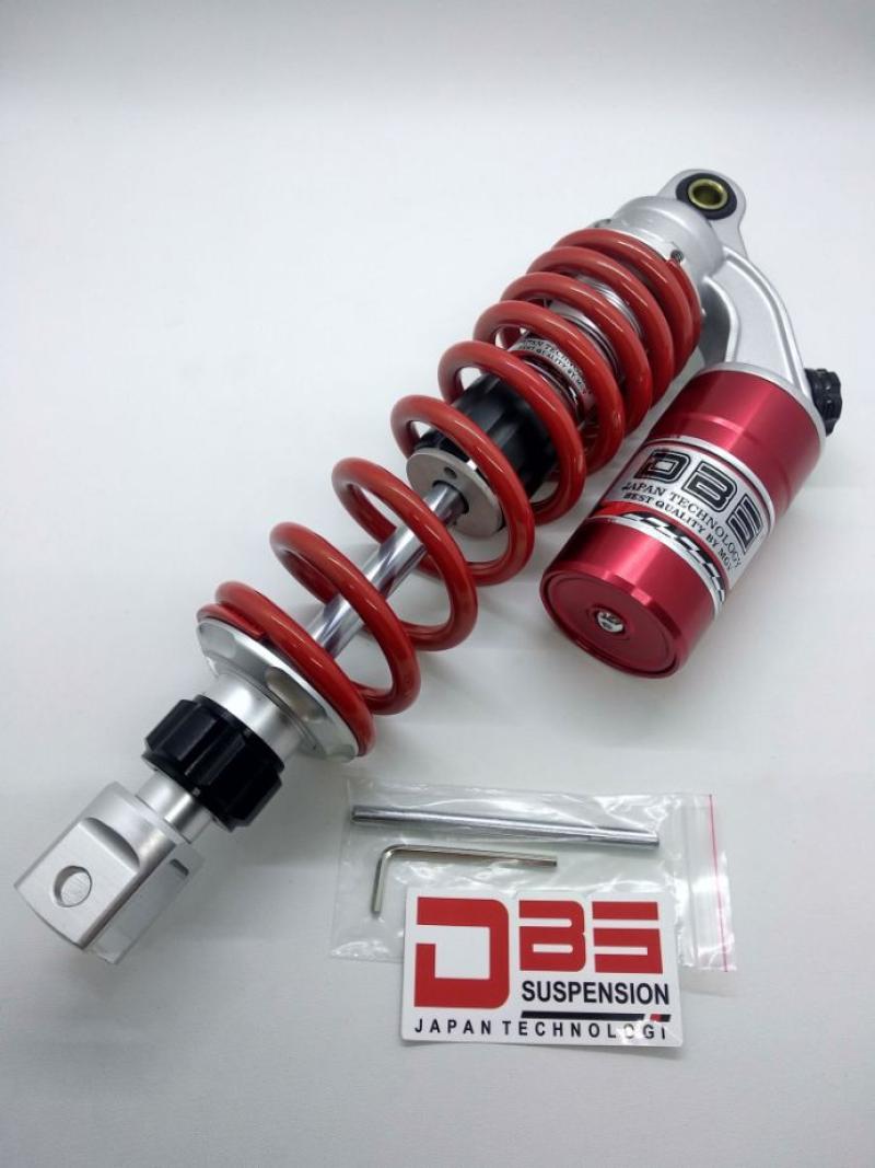 Promo Dbs 777 Kt-series Model Ohlins Shock Shockbreaker For Honda Vario/ Beat/ Scoopy/ Genio ...