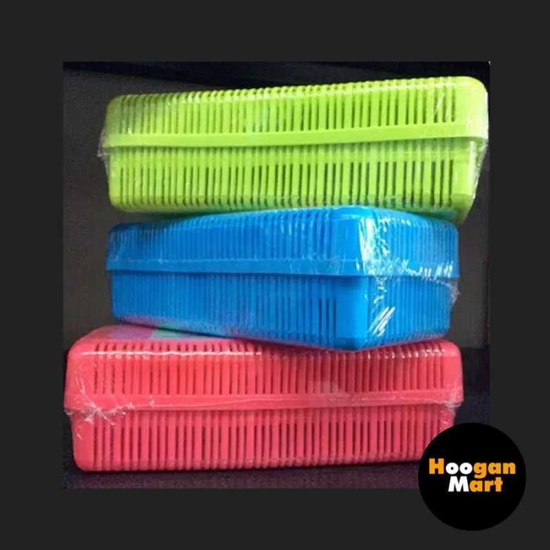 Jual [Kotak] Food Case Plastik Kecil / Small B F001 Maspion di Seller ...