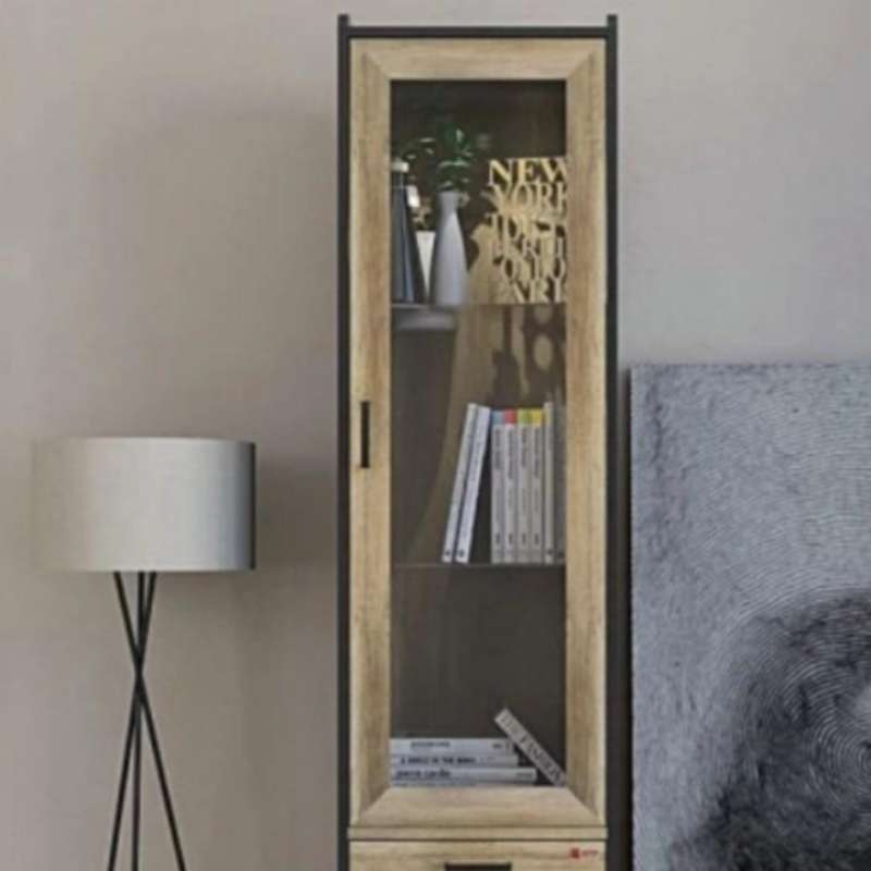 Jual lemari modern minimalis custom ka Isa UK 200 Ã 55 cm di Seller ...