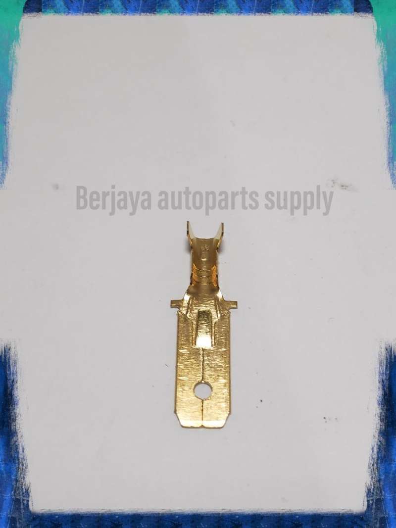 Jual Skun Kabel Terminal Kuningan / Socket Konektor - Terminal Jantan ...
