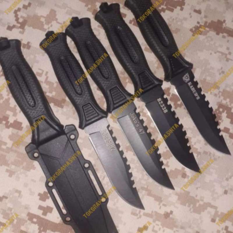 Promo SANGKUR TACTICAL COSTUM UKURAN SEDANG Diskon 23% di Seller ...