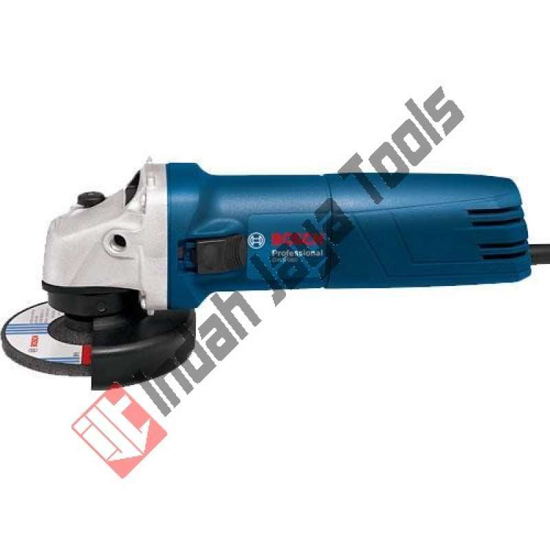 Jual Bosch Gws 700 Mesin Gerinda Tangan 4 Inch - Gurinda Angle Disc ...