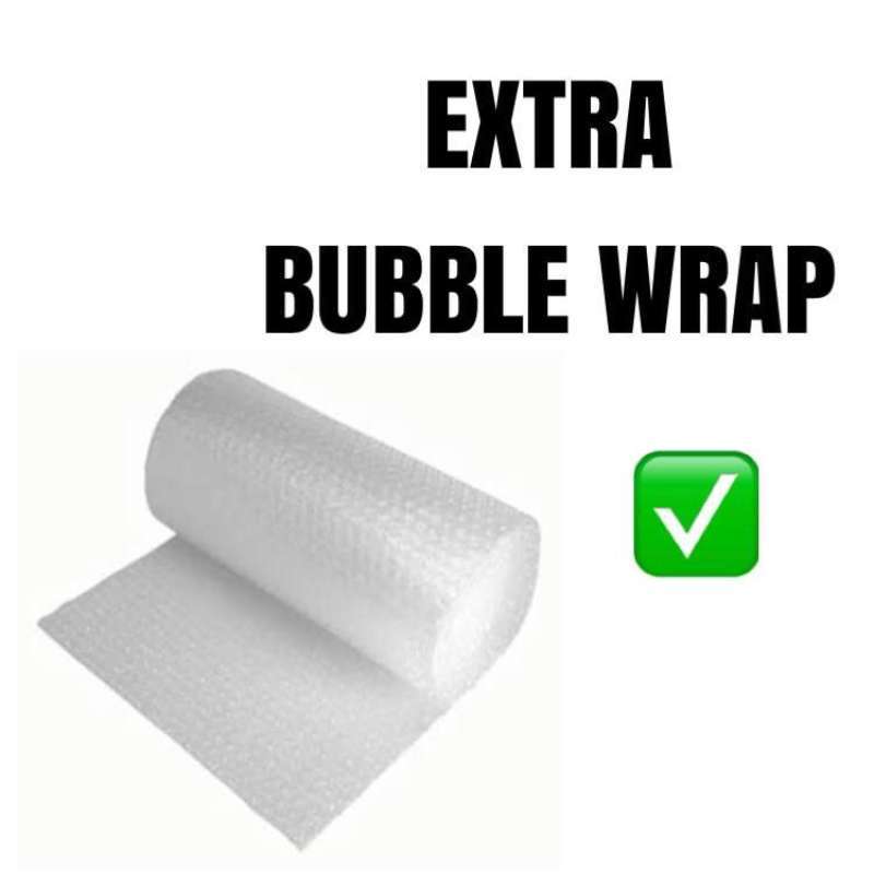 Jual Extra Bubble Wrap Untuk Tambahan Packing Barang Belanja Anda di Seller HappyKitchen ...