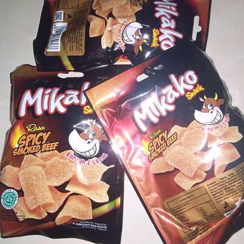 Jual Mikako Snack di Seller Ainidyu - Kota Baru, Kota Pekanbaru | Blibli