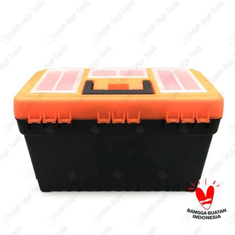 Jual KENMASTER H 415 Toolbox Besar Tool Box Kit Tempat Kunci Mano ...