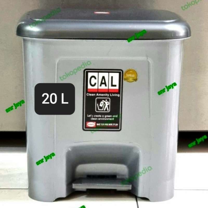 Promo Tempat Sampah Injak 20 Liter | Model Segi Injak Shinpo Sip 720 ... Promo Tempat Sampah Injak 20 Liter | Model Segi Injak Shinpo Sip 720 ...