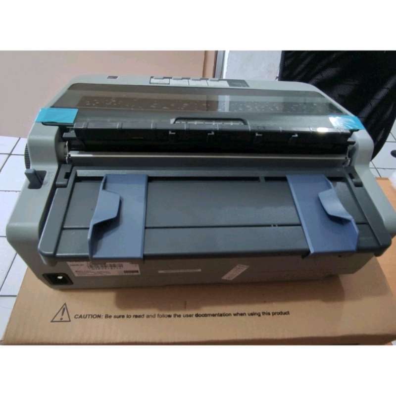 Jual Printer Dot Matrix Lx310 Baru Dan Garansi 1 Tahun Di Seller Agen ...