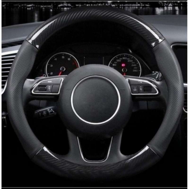 Jual Sarung Cover Stir Mobil XPANDER CROSS Full CARBON PREMIUM di ...