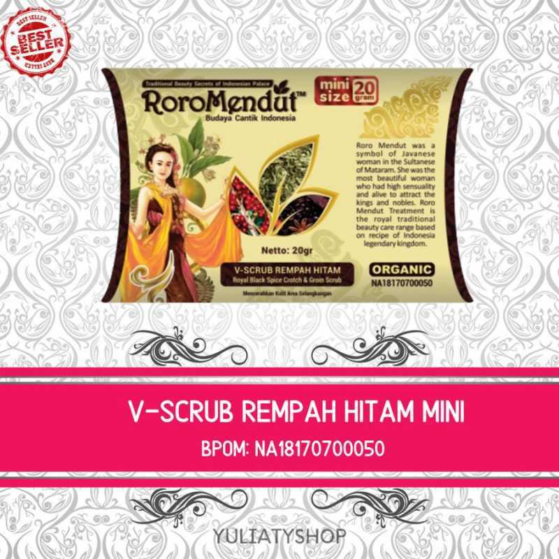 Jual Roro Mendut + Paket Ayu Pre Wedding + Kemasan Mini + Original Di ...