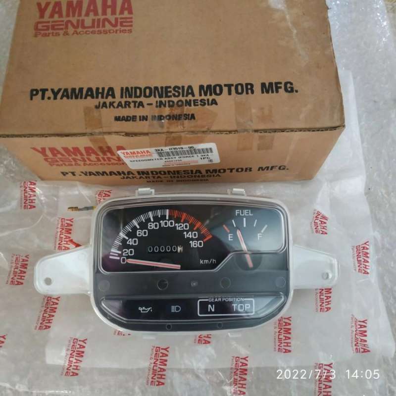 Jual SPIDOMETER KM YAMAHA FIZ F1ZR FORCE1 FIZR F1ZR SPIDO SPEDO ...