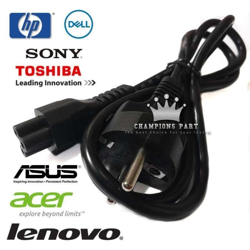 Jual Cas Sambungan Adaptor Laptop Spesifikasi Original, Murah & Diskon ...