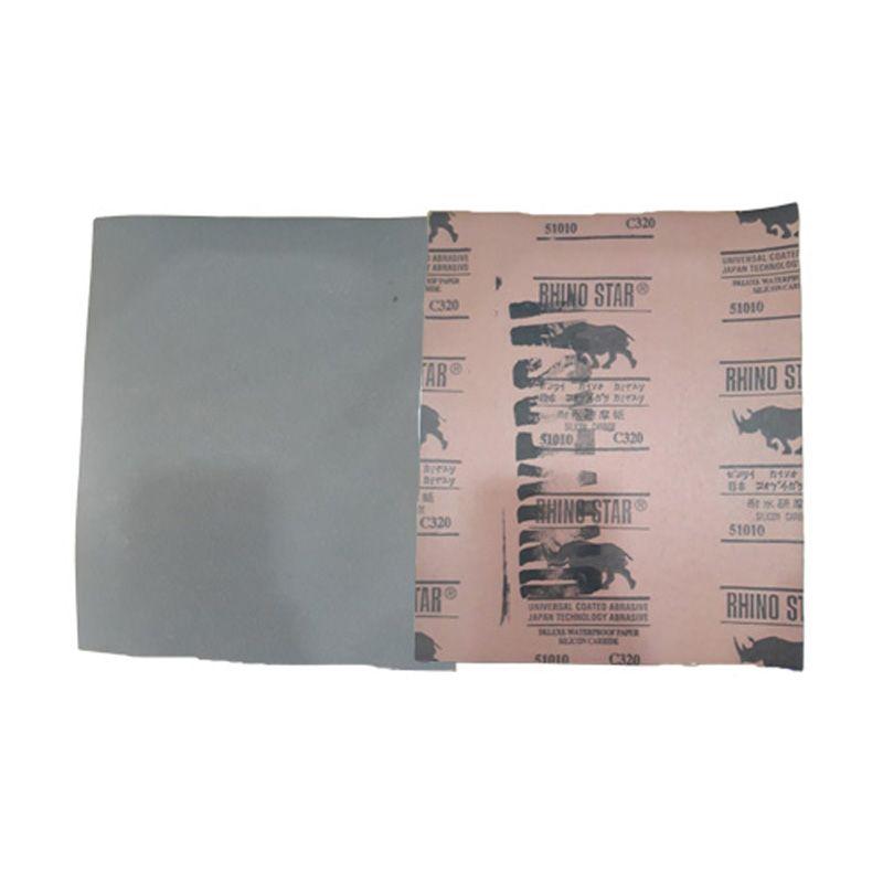 Jual Oem Ax Rhino Star Grit 320 Ampelas Di Seller Dunia Stainless Steel ...