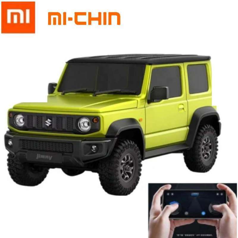 Jual XIAOMI RC Car Suzuki Jimny di Seller J&P Olshop - Jelambar, Kota ...