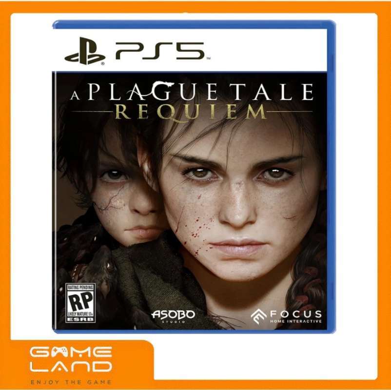 Jual A Plague Tale: Requiem - PS5 di Seller Game Land - Game Land | Blibli