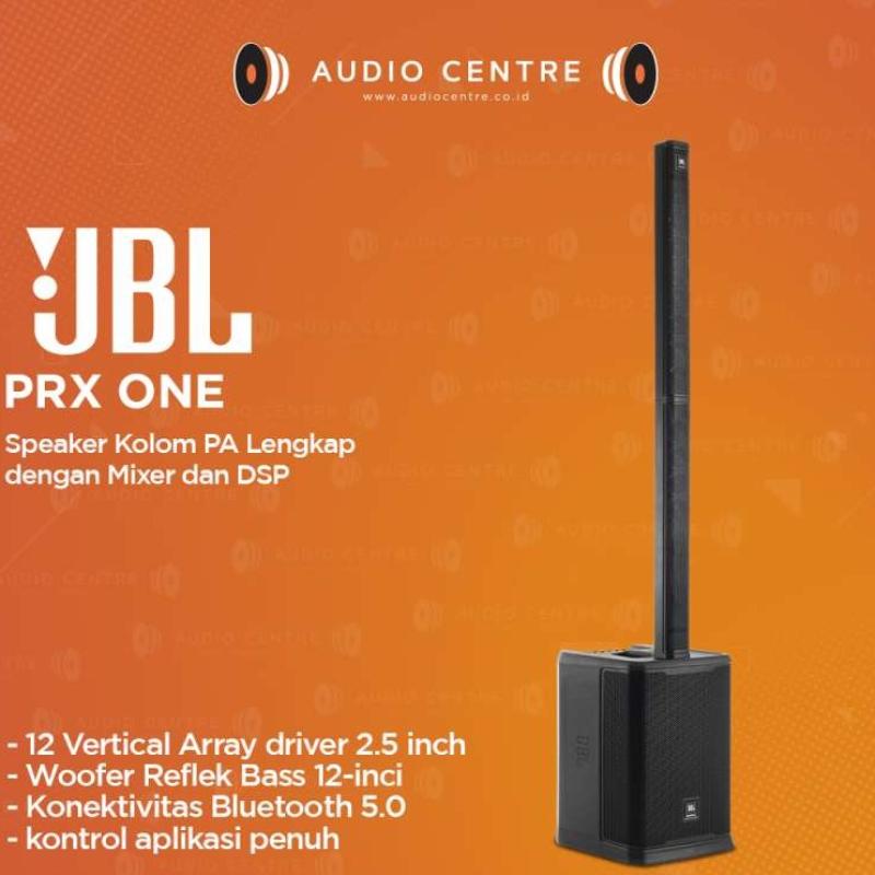 Jual Jbl Prx One All In One Powered Column Pa System Original Di Seller ...