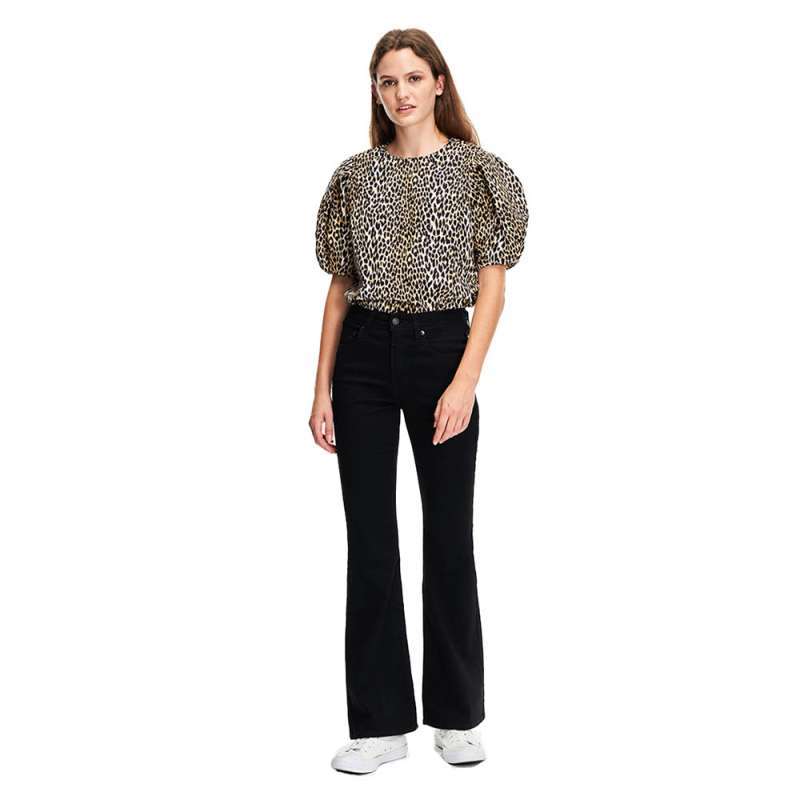 Jual Levi's® Women's 726 High Rise Flare Jeans (a3410-0007) Di Seller ...