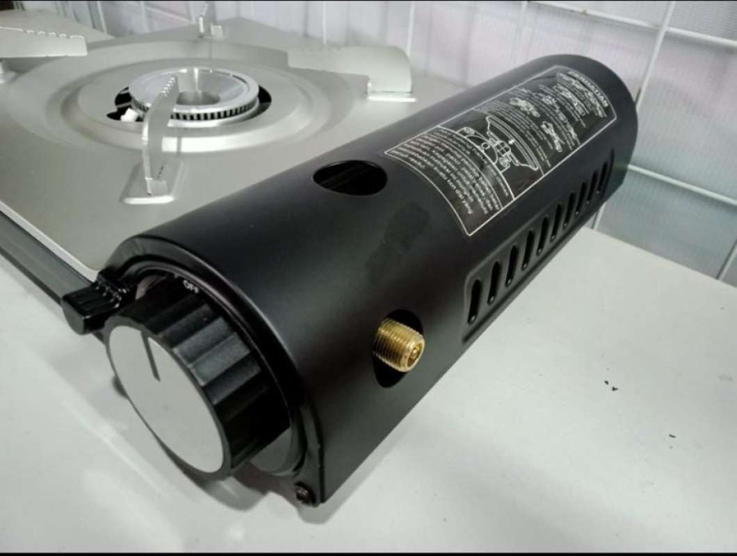 Jual Kompor Portable Progas 1 Tungku / Kompor Camping Bukan Rinnai Di ...