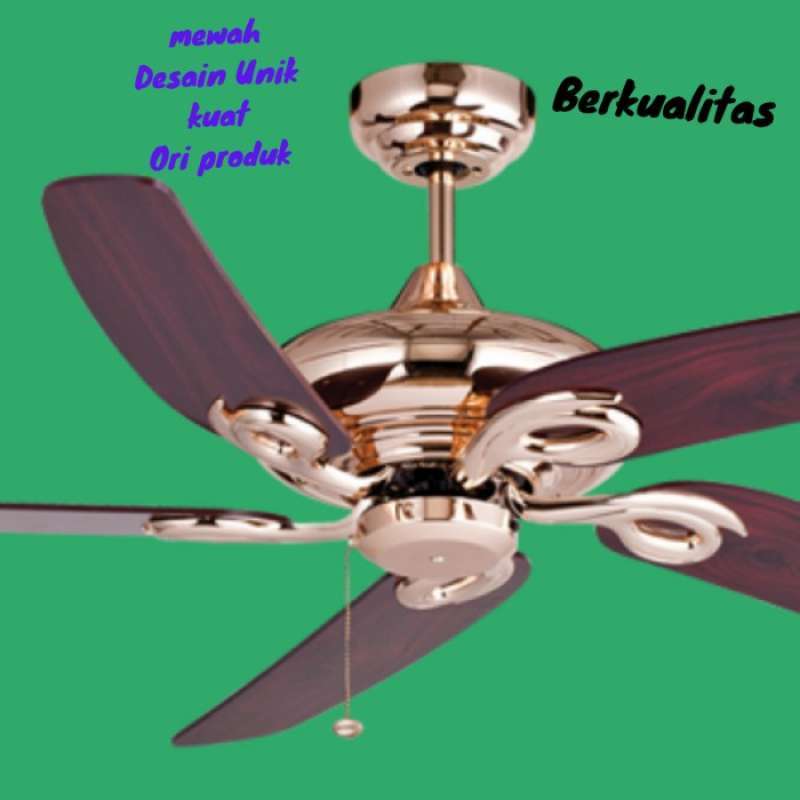 Jual Kipas Angin Dinding Atap Langit Fan Decorasi Rumah Di Seller ...