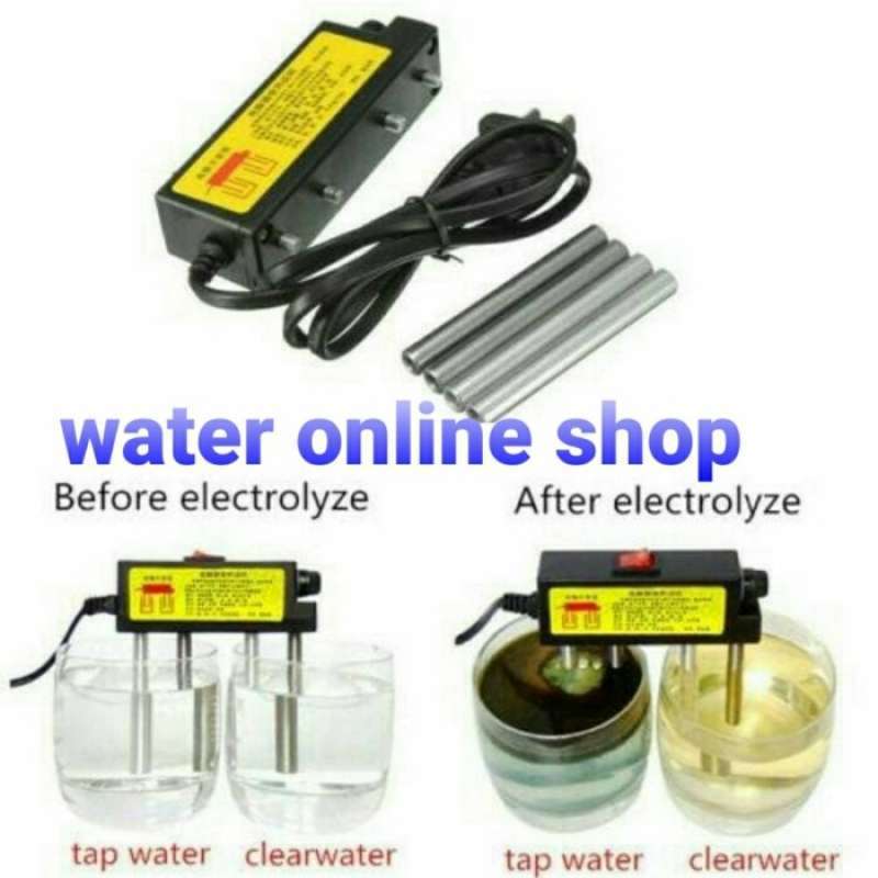Jual water electrolyzer di Seller Odettee Shop - Wanasari, Kab. Bekasi ...