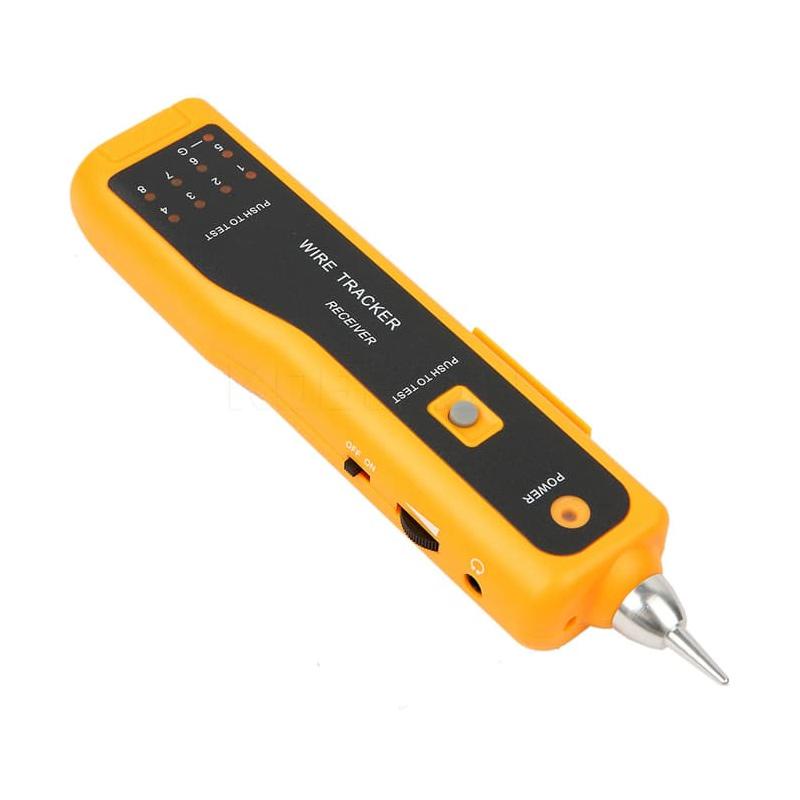 Promo Wire Tracker Jw-360 Lan Tester Network Line Finder Cable Track ...