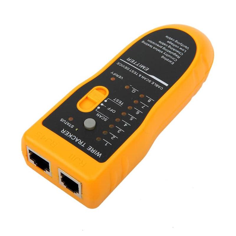 Promo Wire Tracker Jw-360 Lan Tester Network Line Finder Cable Track ...