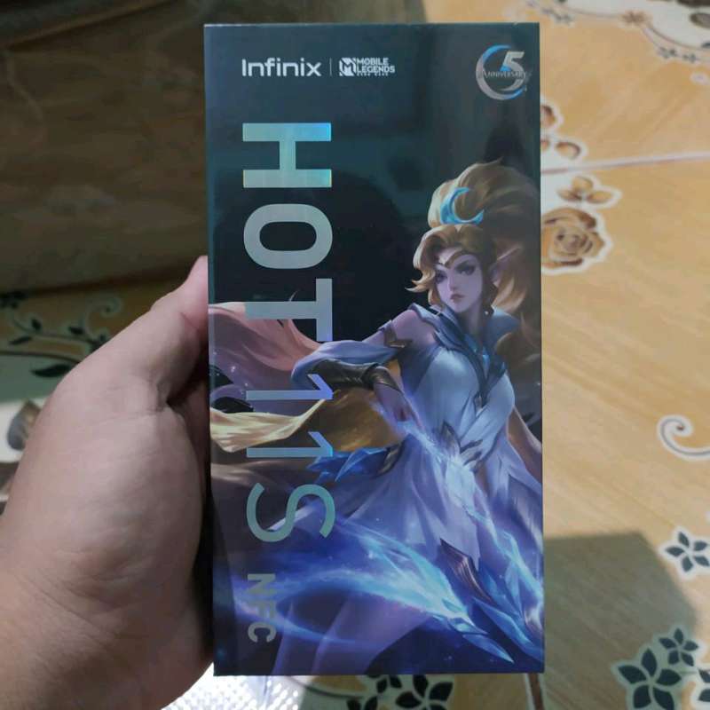 Jual Infinix Hot S Nfc Gb Repack Di Seller Mitra Aneka Jaya Jalenjaya Jejalenjaya