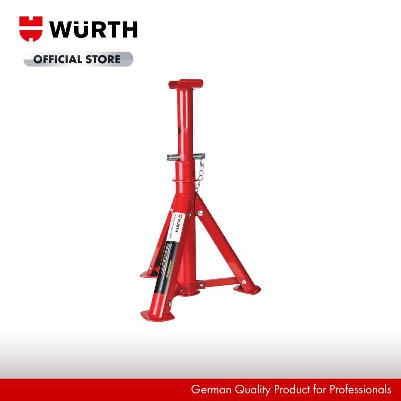 Jual Wurth Jack Stand Foldable 3T di Seller Wuerth Indonesia - Poris ...